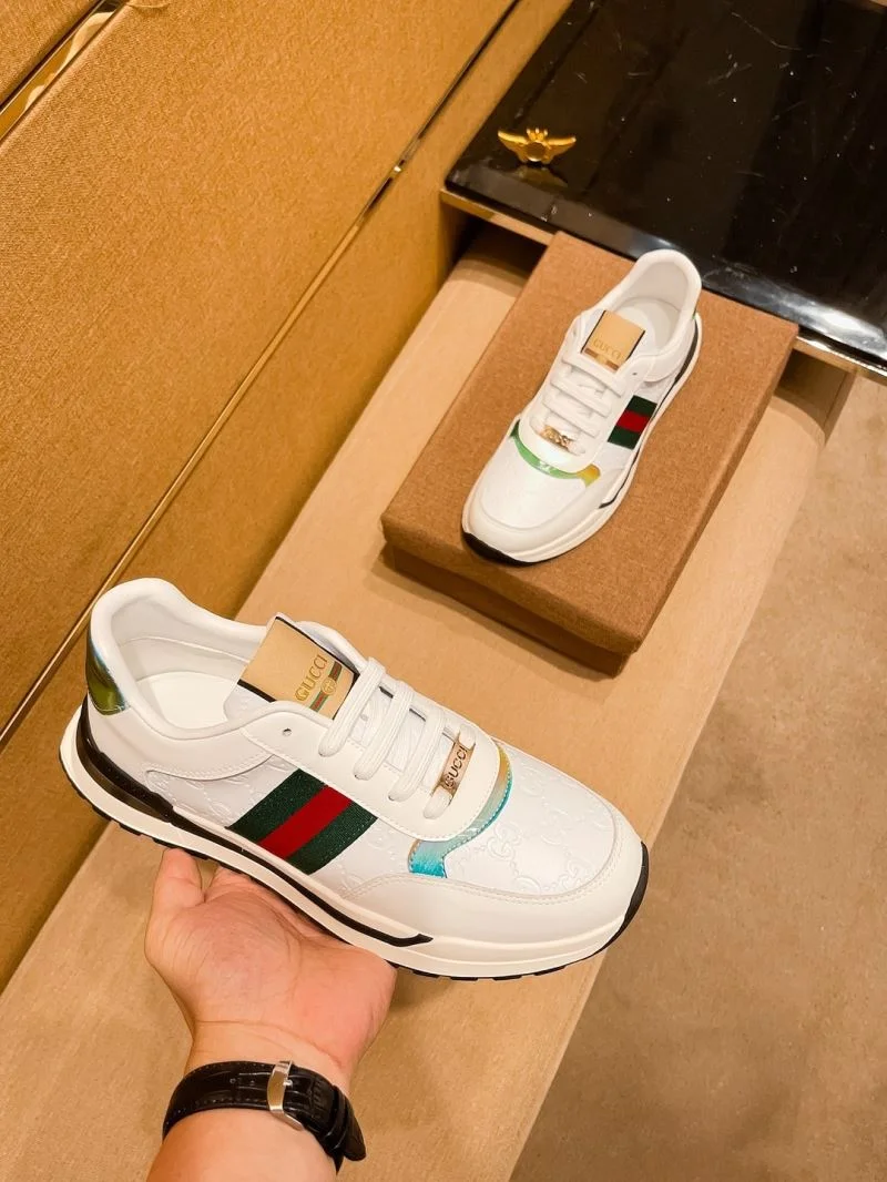 Original Gucci Low Shoes