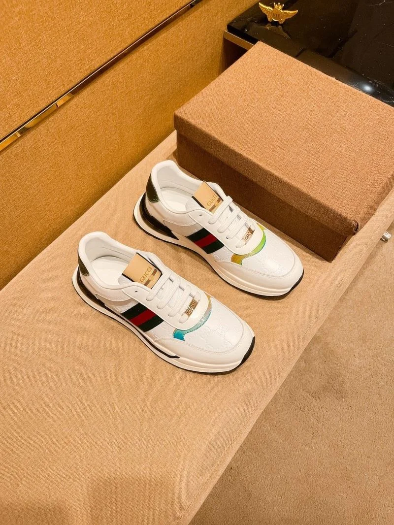 Original Gucci Low Shoes