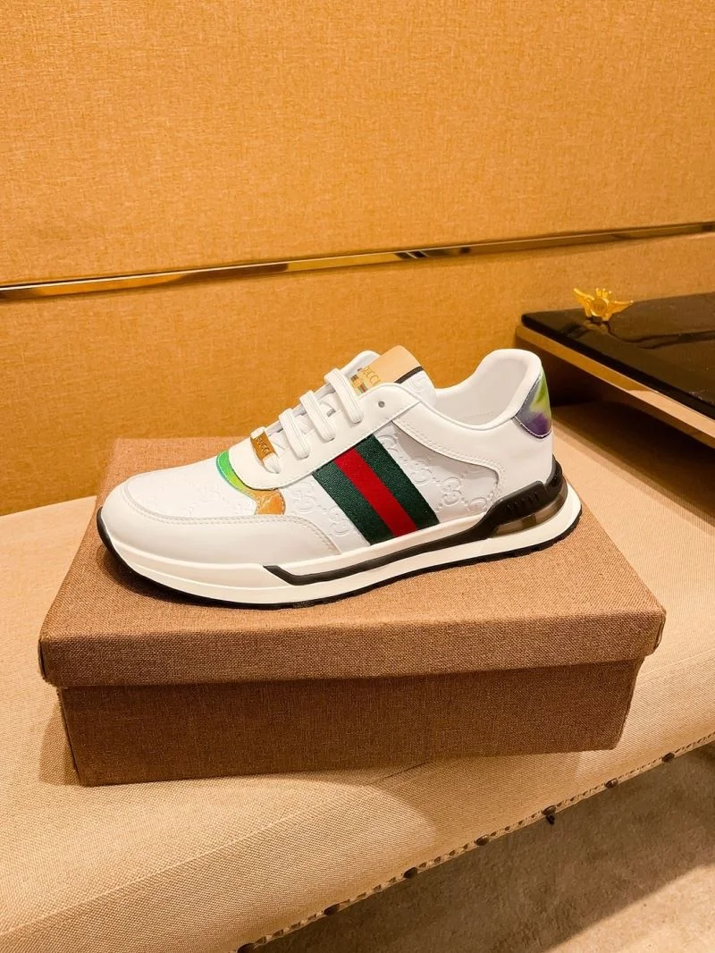Original Gucci Low Shoes