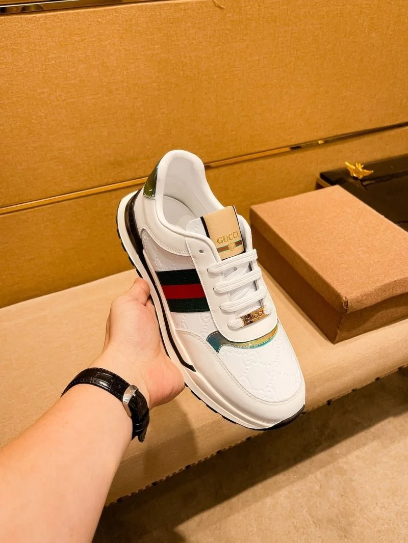 Original Gucci Low Shoes