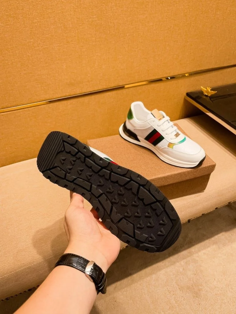 Original Gucci Low Shoes