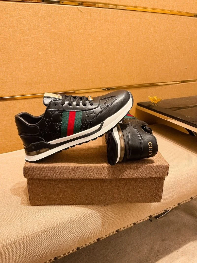Affordable Gucci Low Shoes