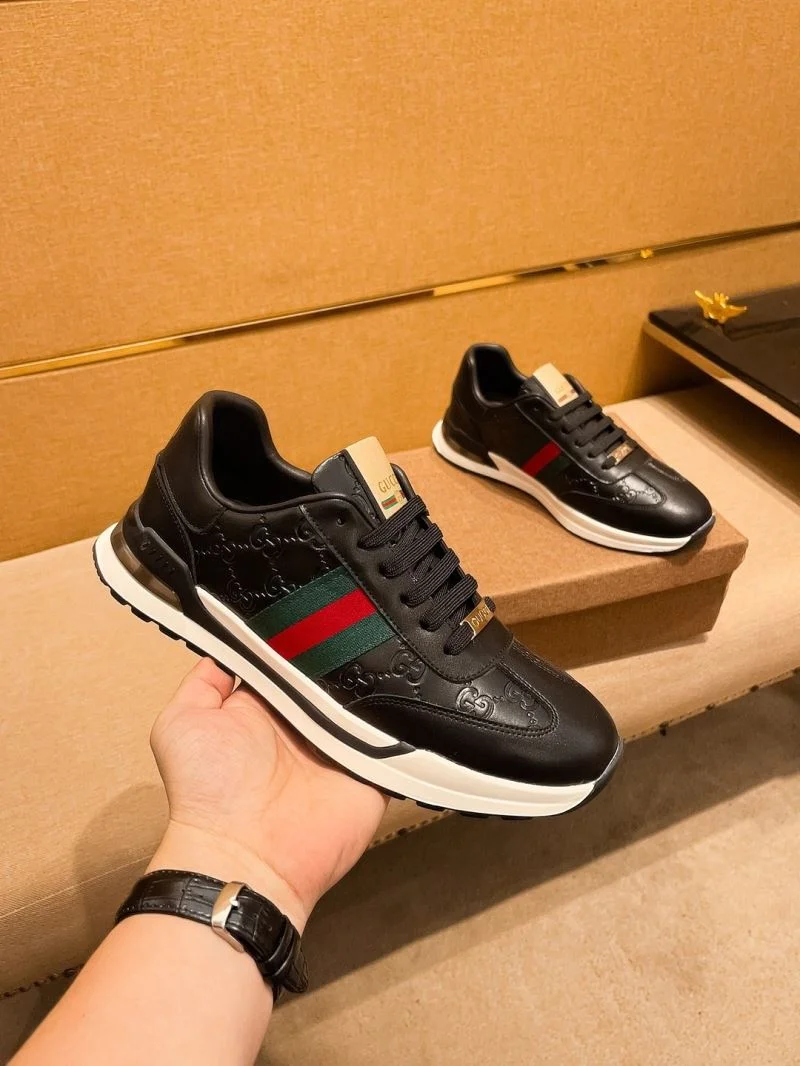 Affordable Gucci Low Shoes