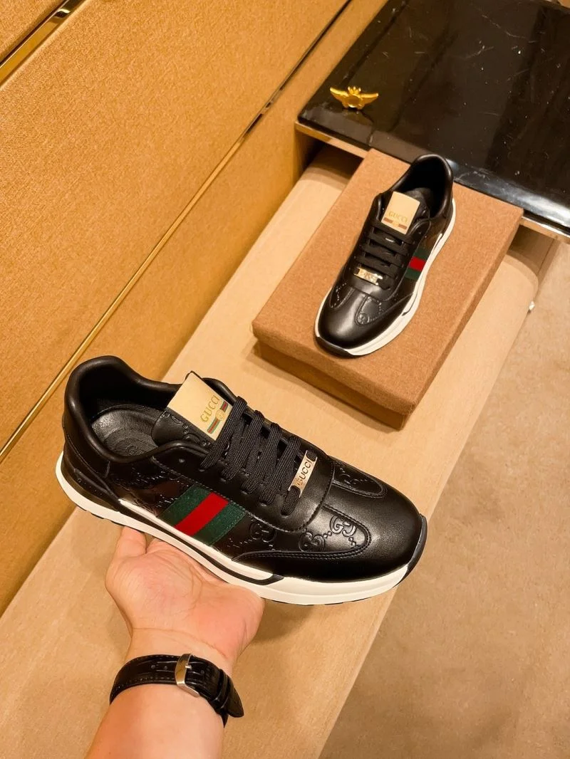 Affordable Gucci Low Shoes