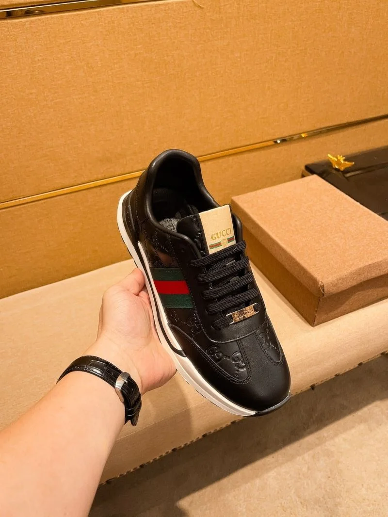 Affordable Gucci Low Shoes