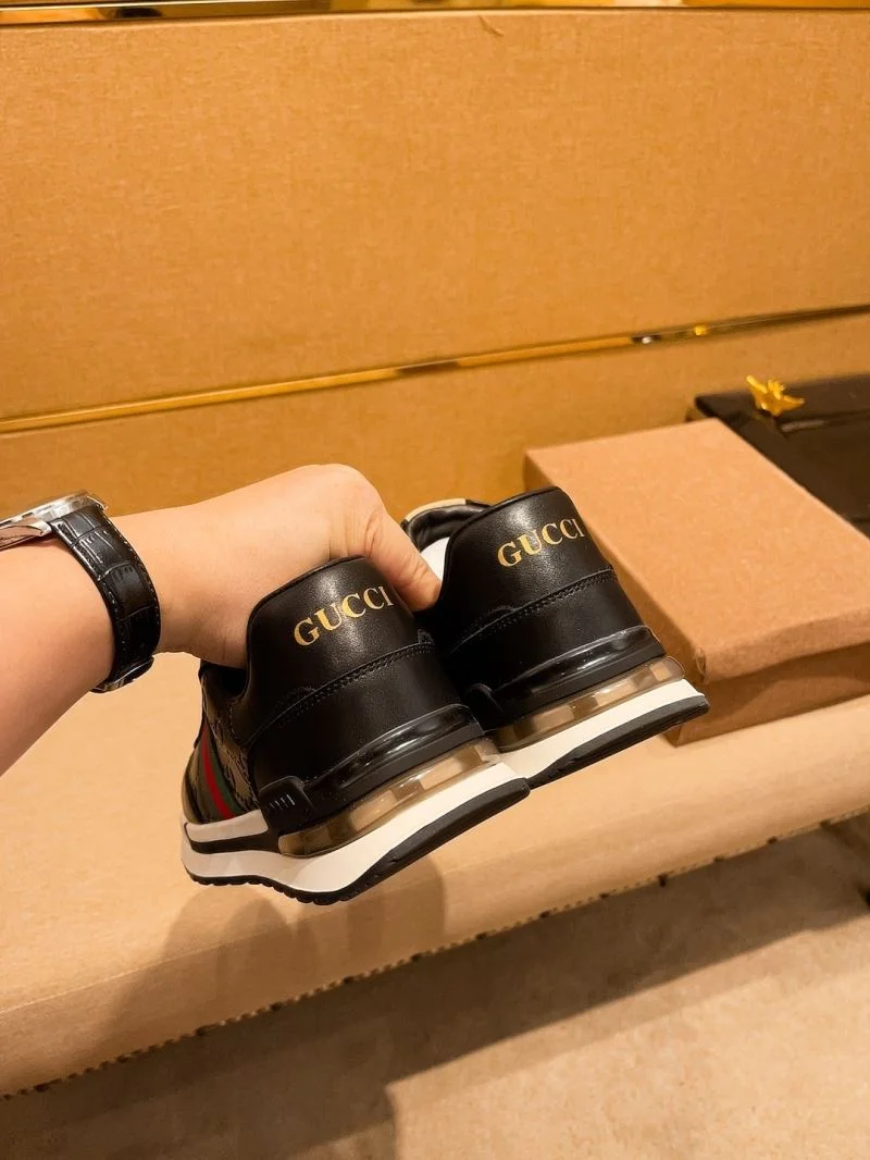 Affordable Gucci Low Shoes