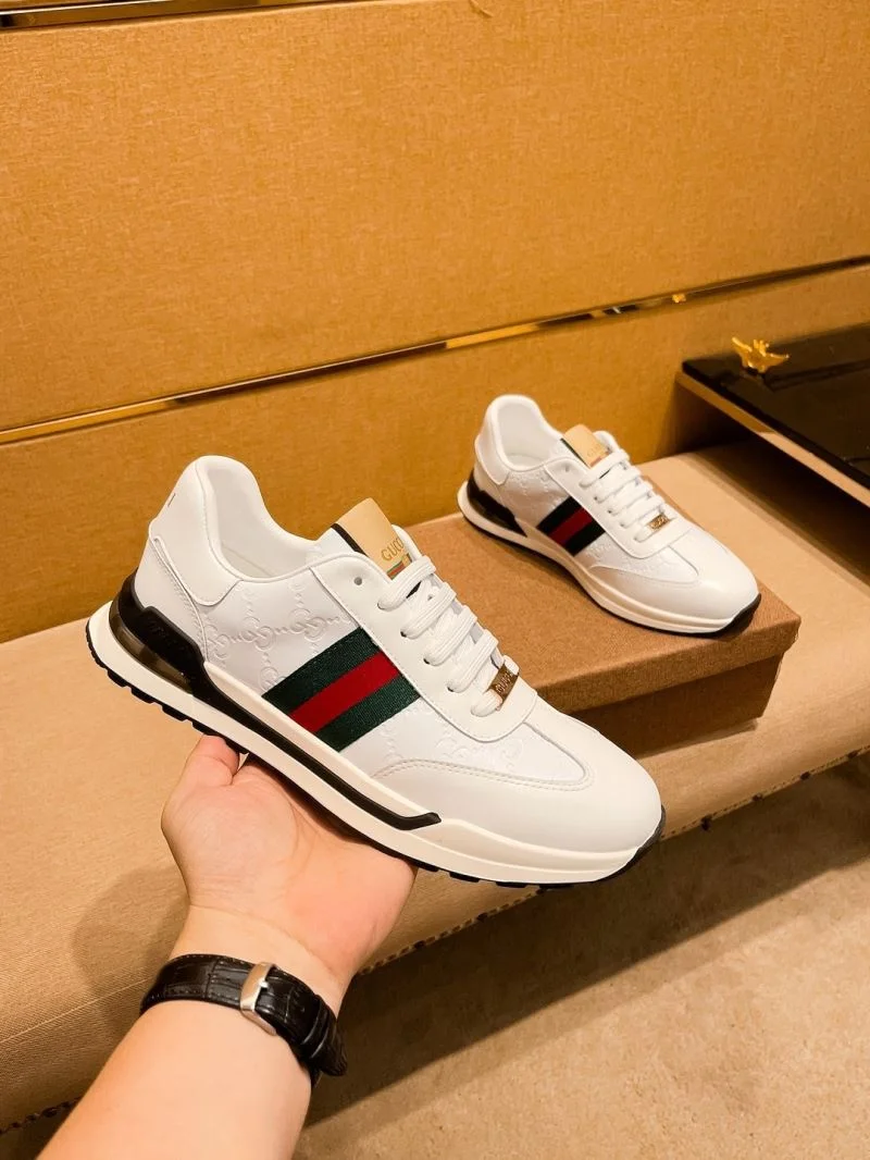 Original Gucci Low Shoes