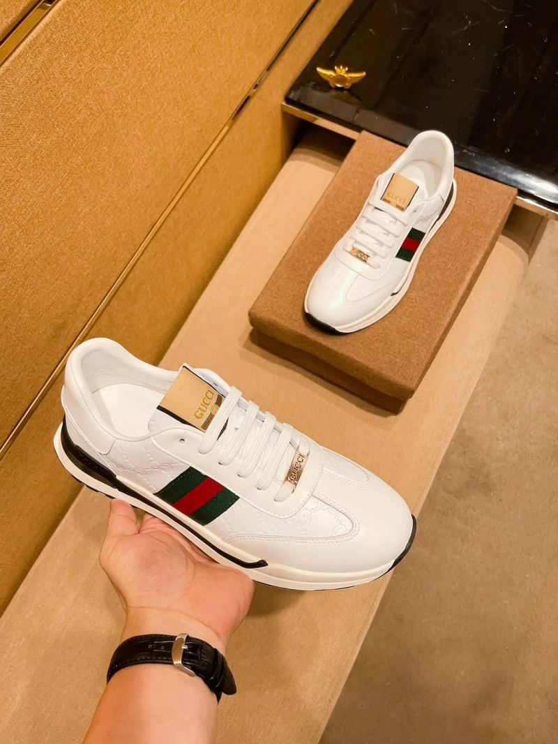 Original Gucci Low Shoes