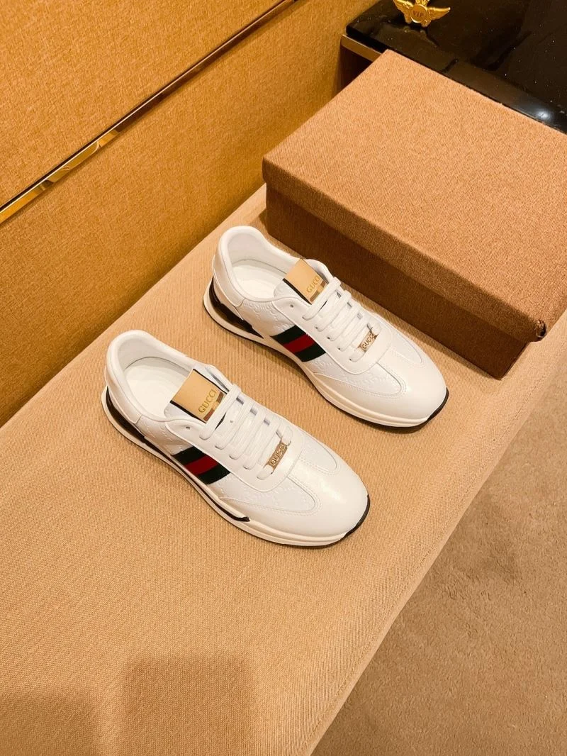 Original Gucci Low Shoes