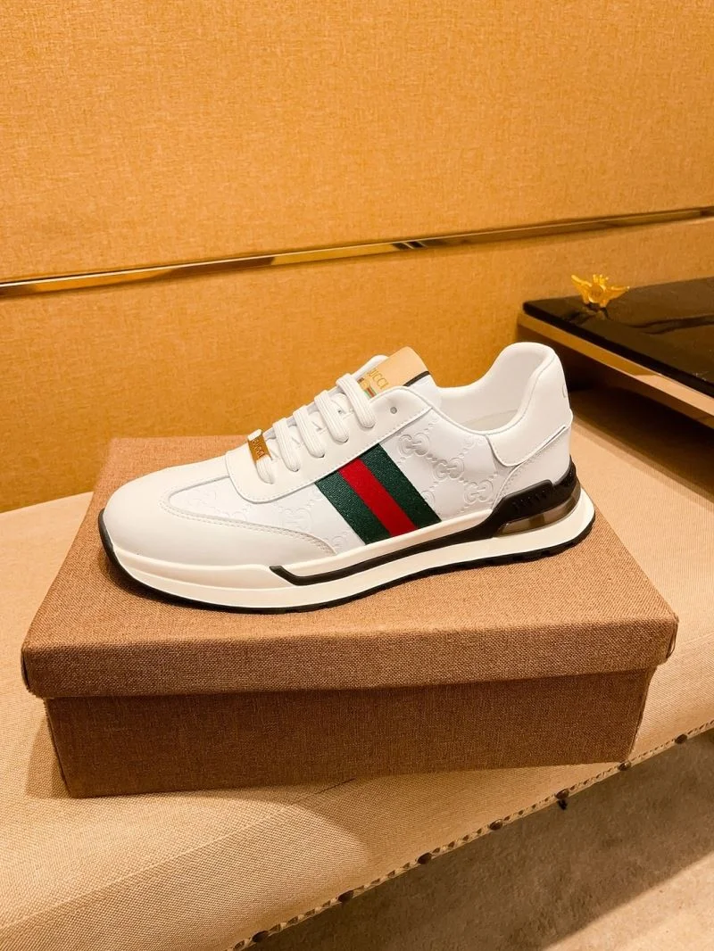 Original Gucci Low Shoes