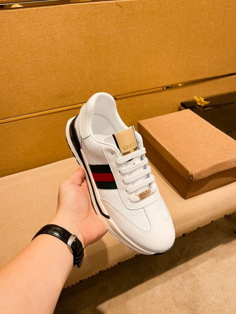 Original Gucci Low Shoes
