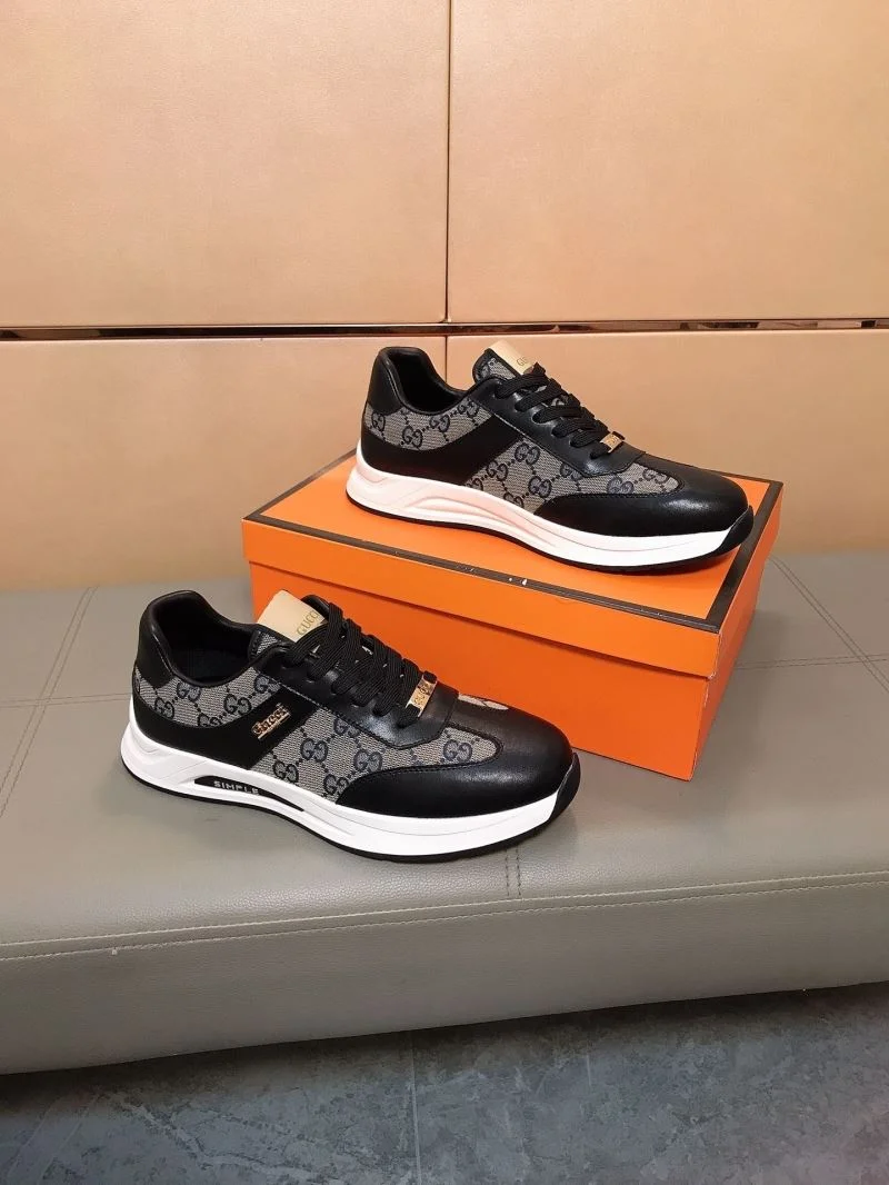 Inexpensive Gucci Low Shoes