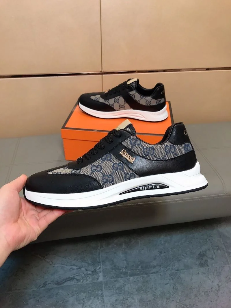 Inexpensive Gucci Low Shoes