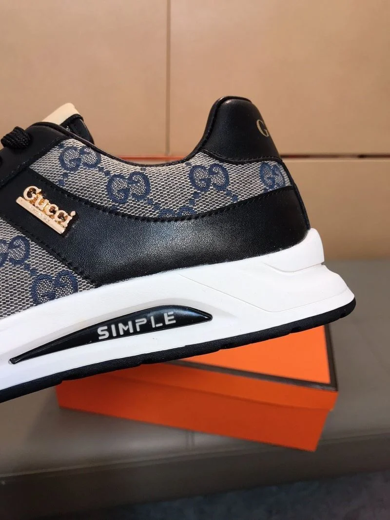 Inexpensive Gucci Low Shoes