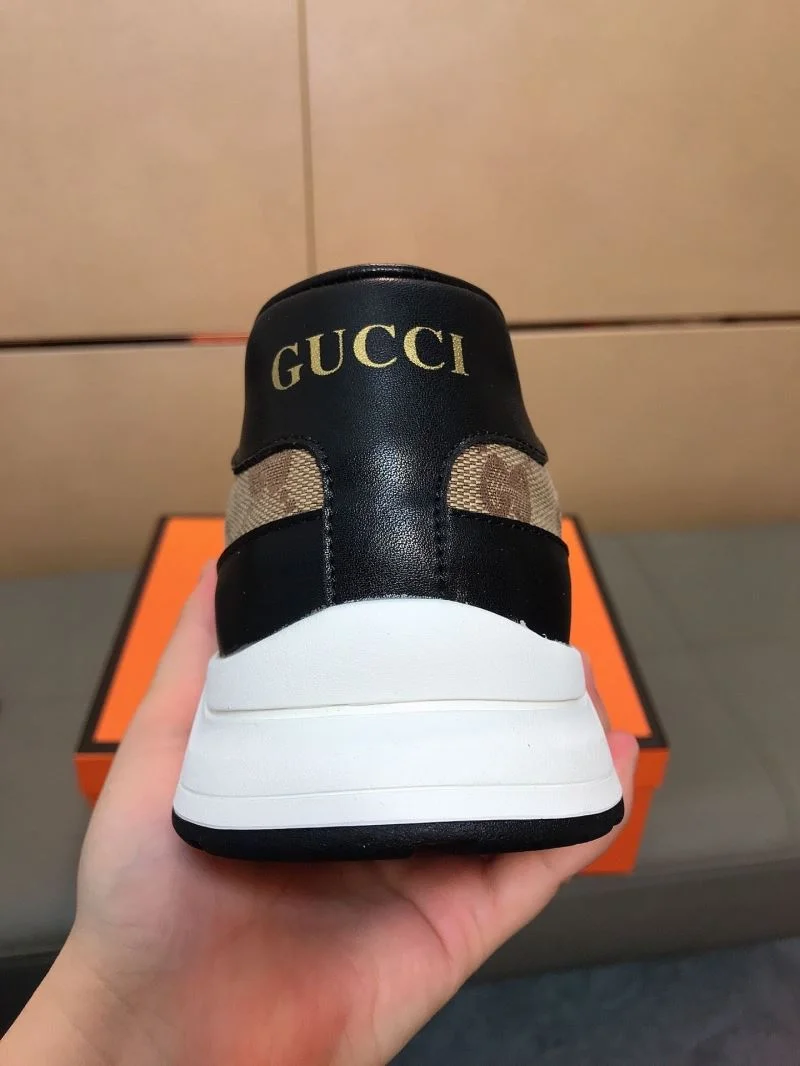 Factory-made Gucci Low Shoes