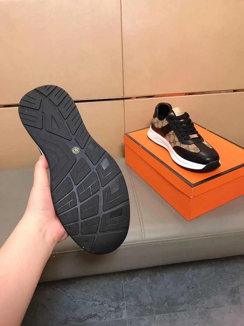 Factory-made Gucci Low Shoes