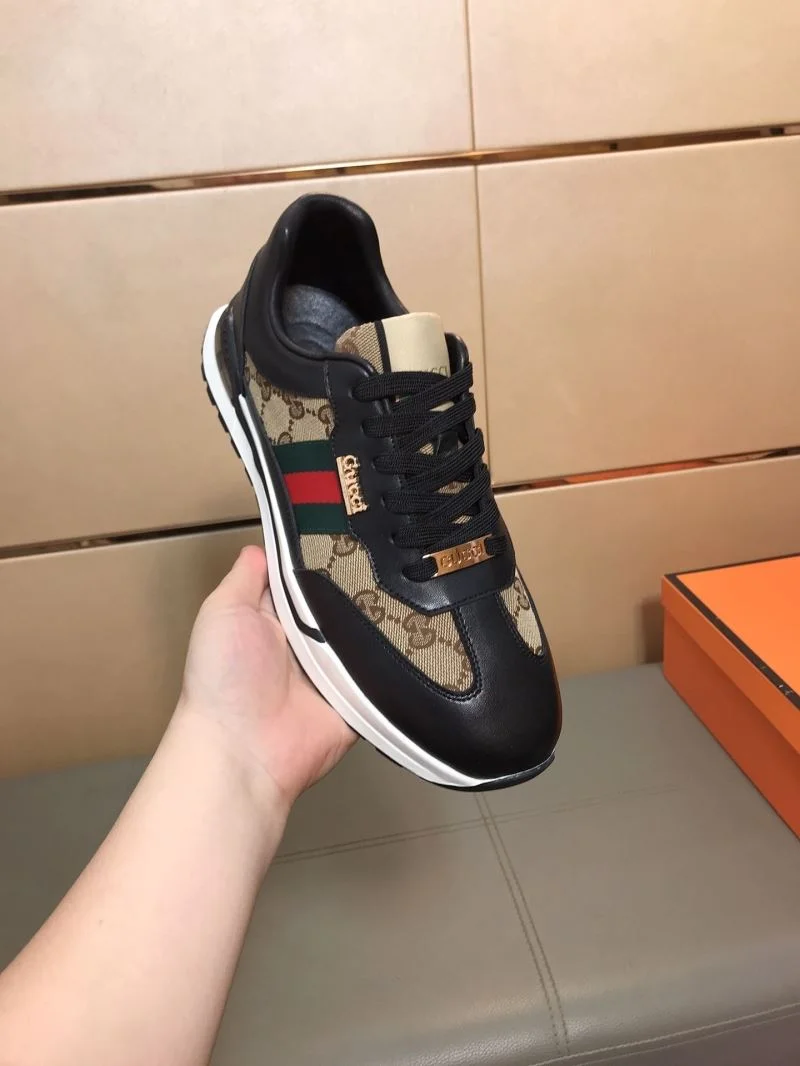 High accuracy Gucci Low Shoes