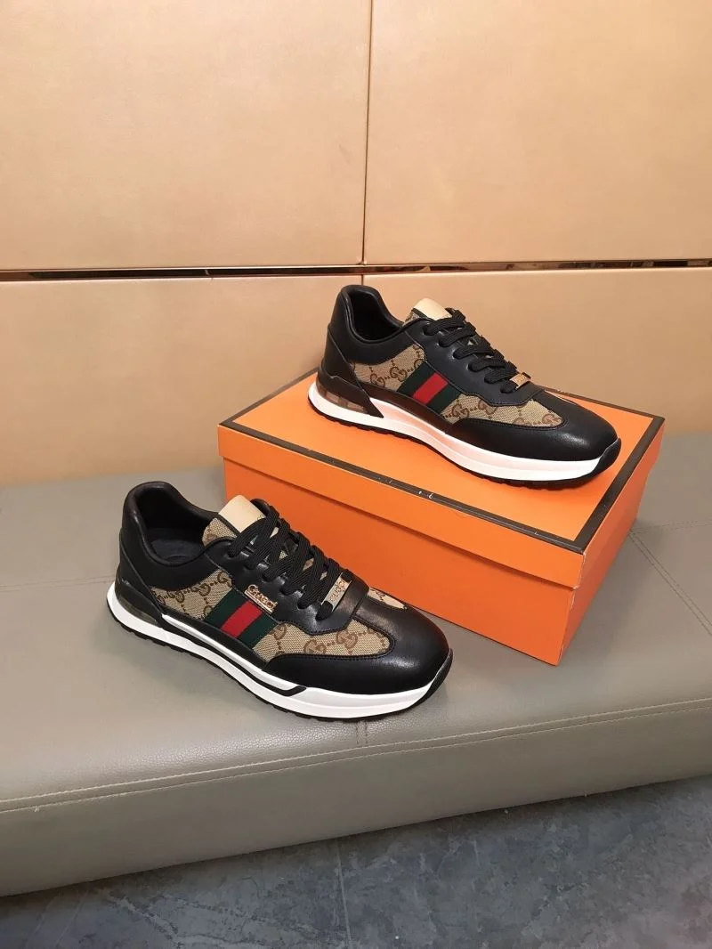 High accuracy Gucci Low Shoes