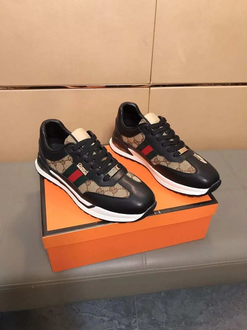 High accuracy Gucci Low Shoes