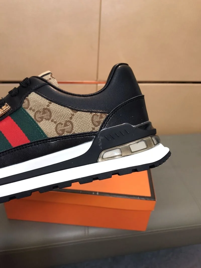 High accuracy Gucci Low Shoes
