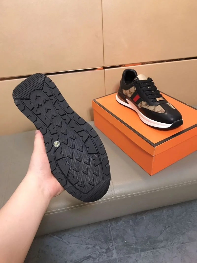 High accuracy Gucci Low Shoes
