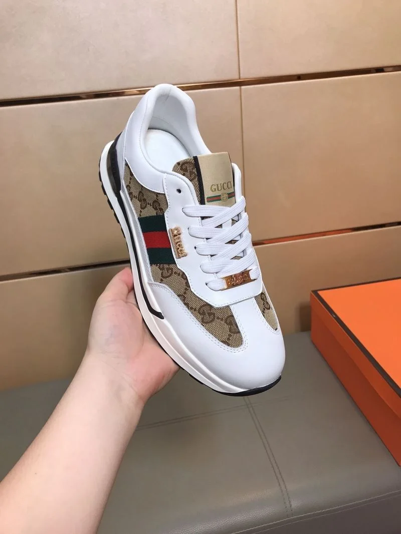 Low-cost Gucci Low Shoes