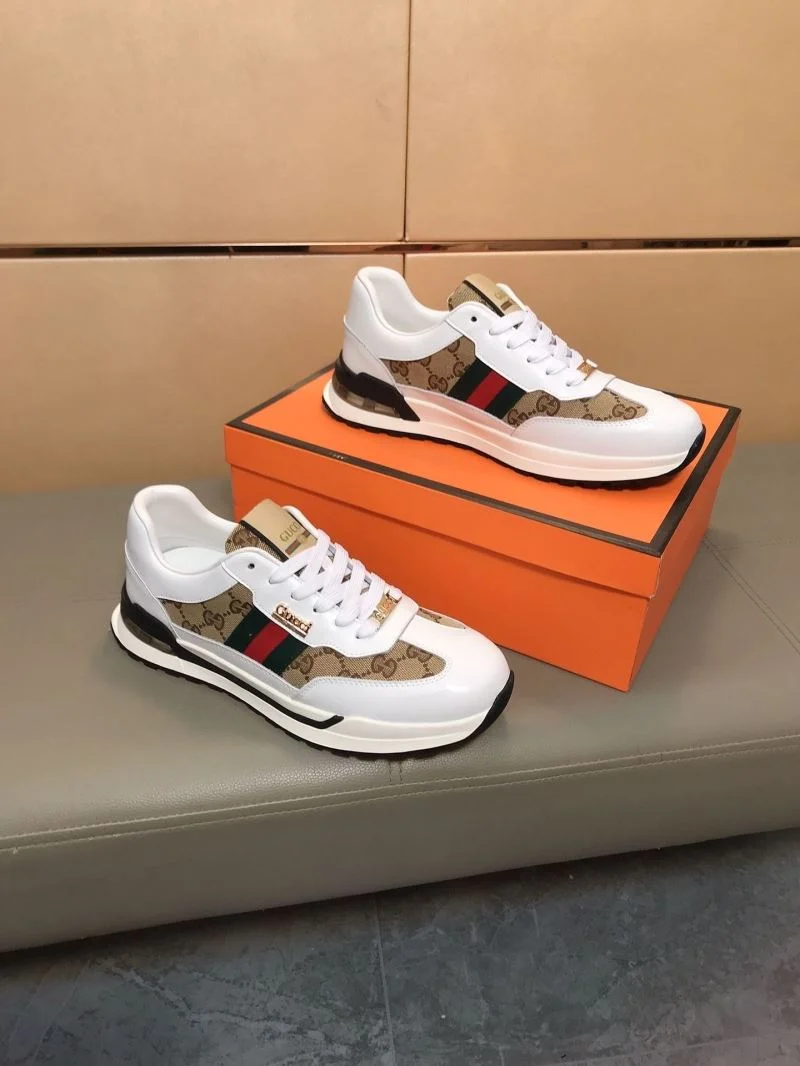 Low-cost Gucci Low Shoes
