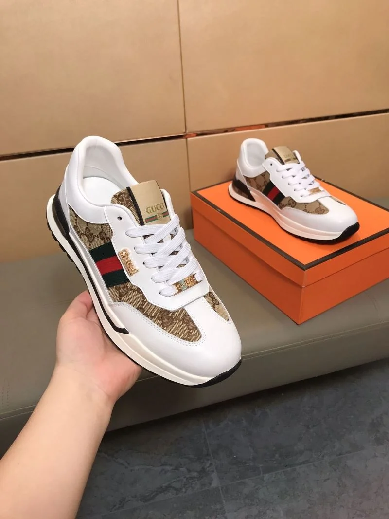 Low-cost Gucci Low Shoes