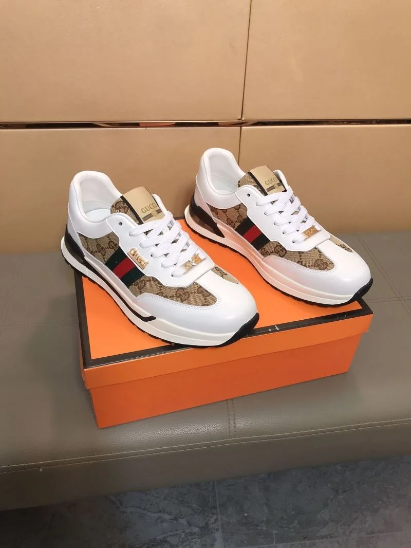 Low-cost Gucci Low Shoes