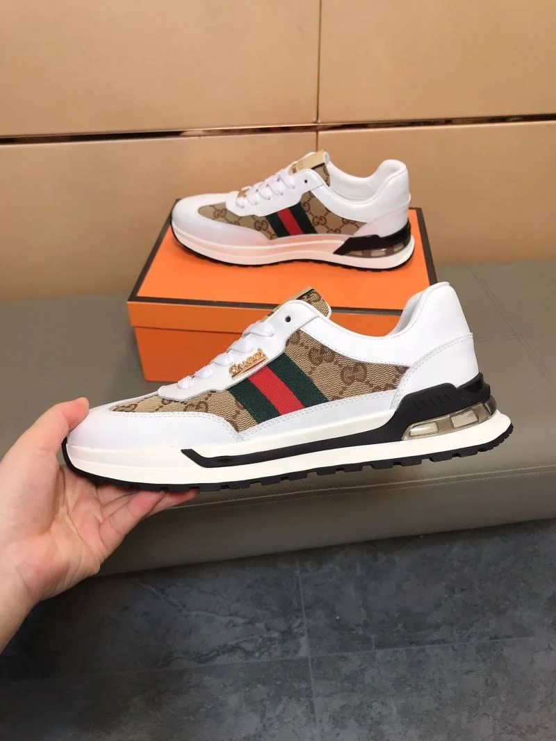 Low-cost Gucci Low Shoes