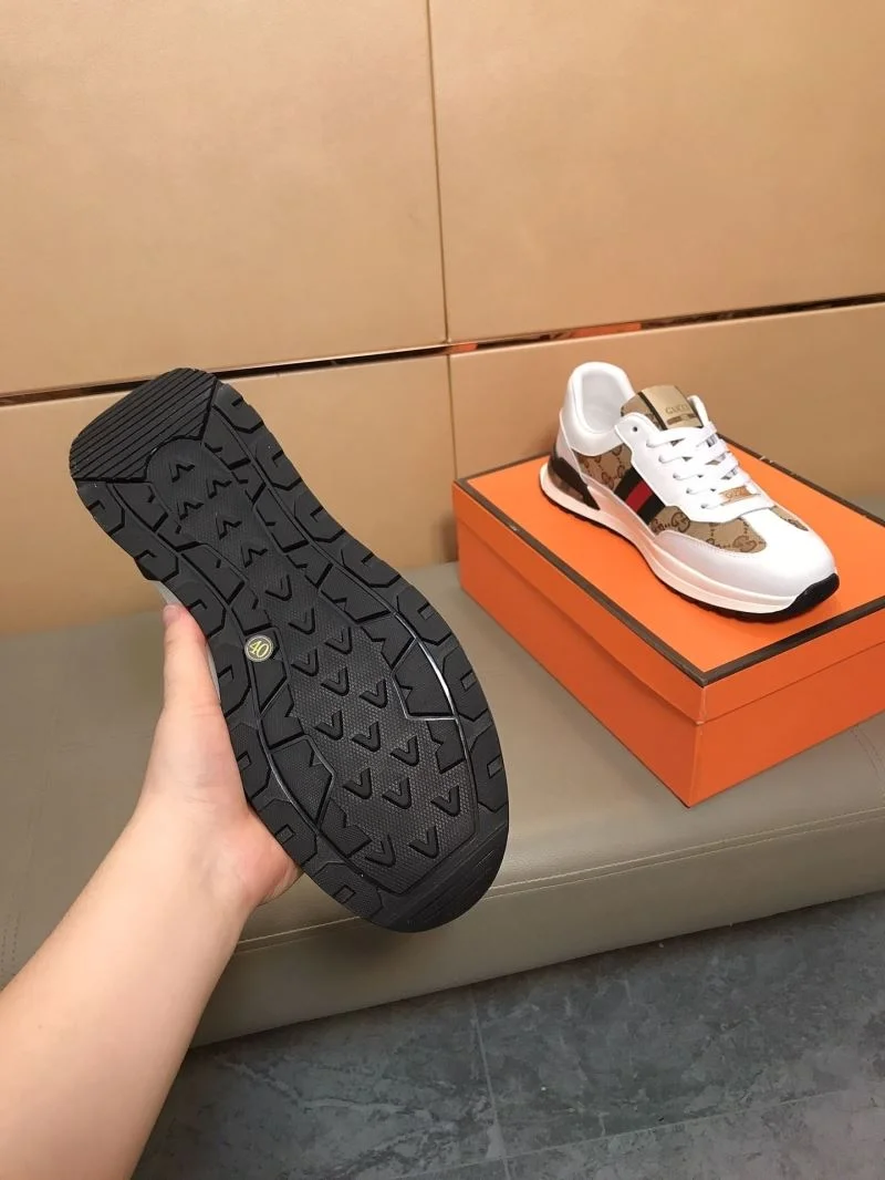 Low-cost Gucci Low Shoes