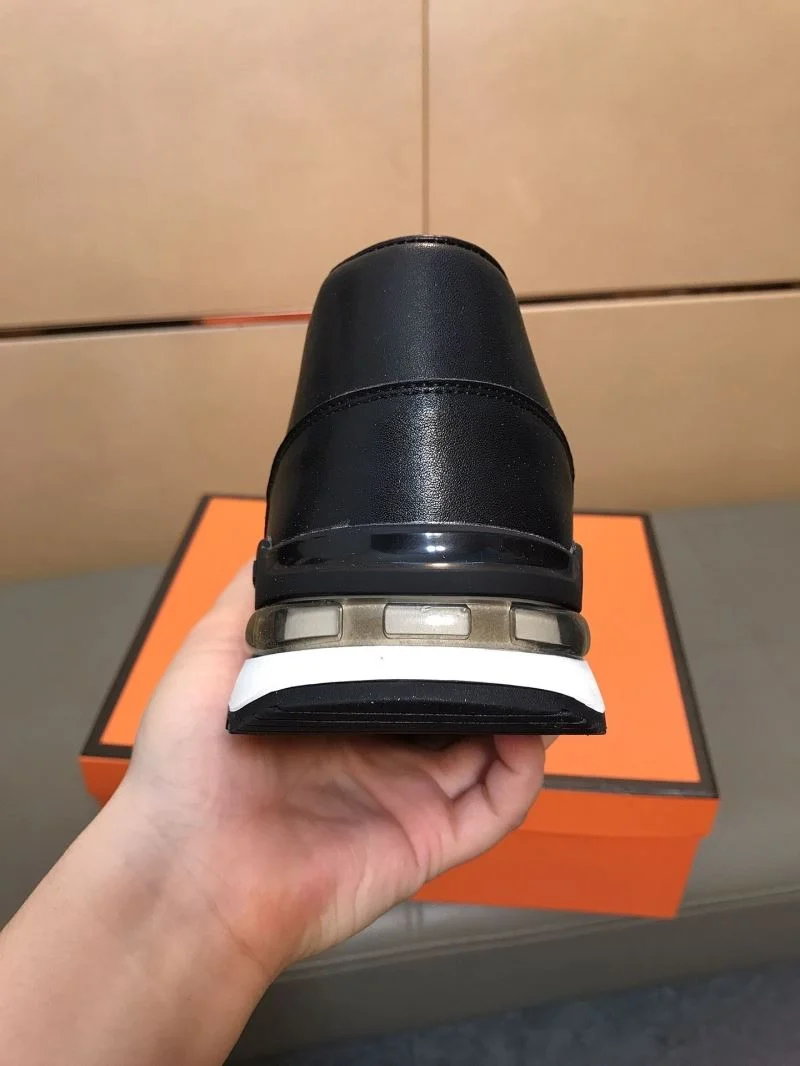Brand-authenticated Gucci Low Shoes
