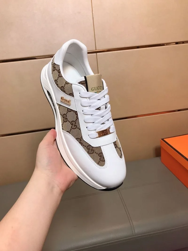 High accuracy Gucci Low Shoes