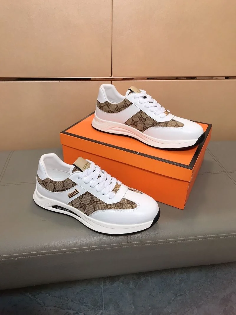 High accuracy Gucci Low Shoes