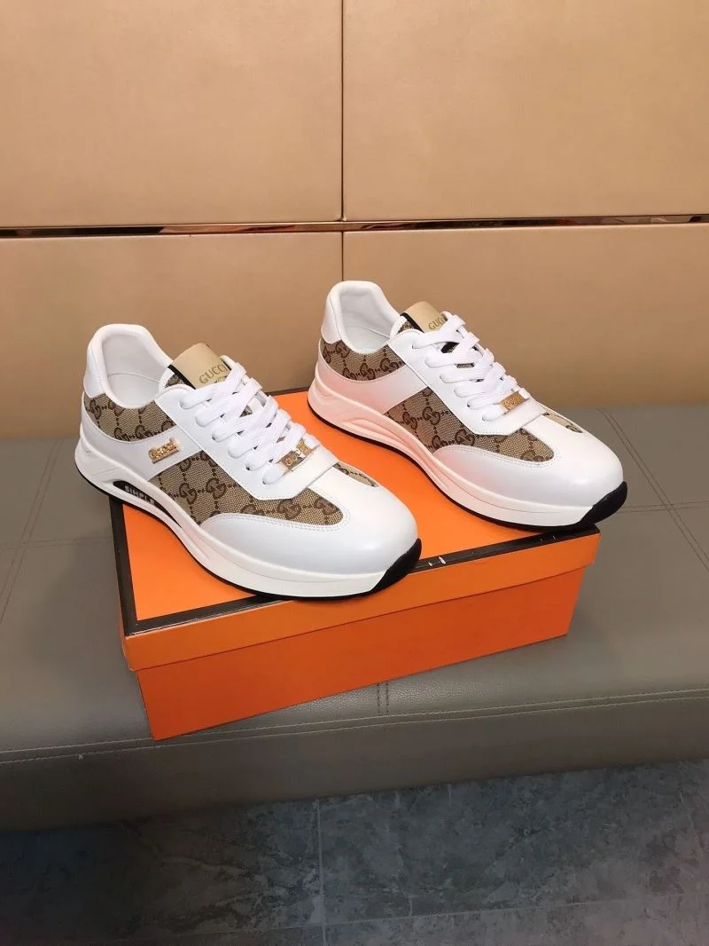 High accuracy Gucci Low Shoes