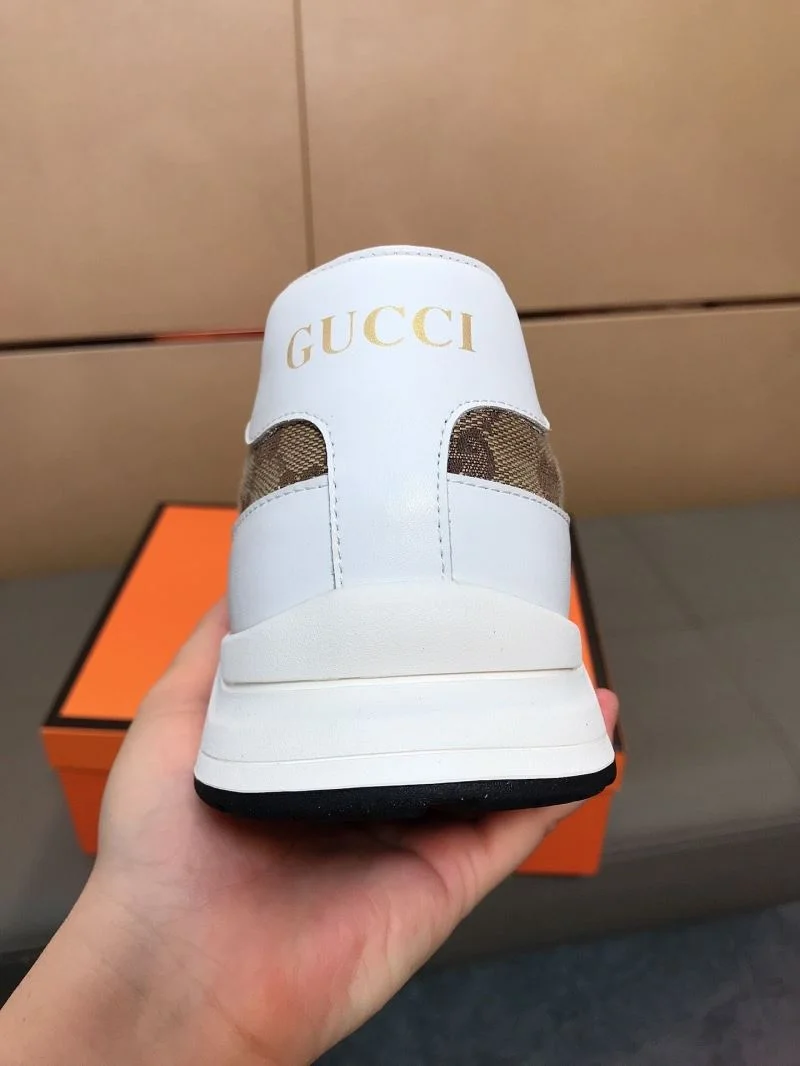 High accuracy Gucci Low Shoes