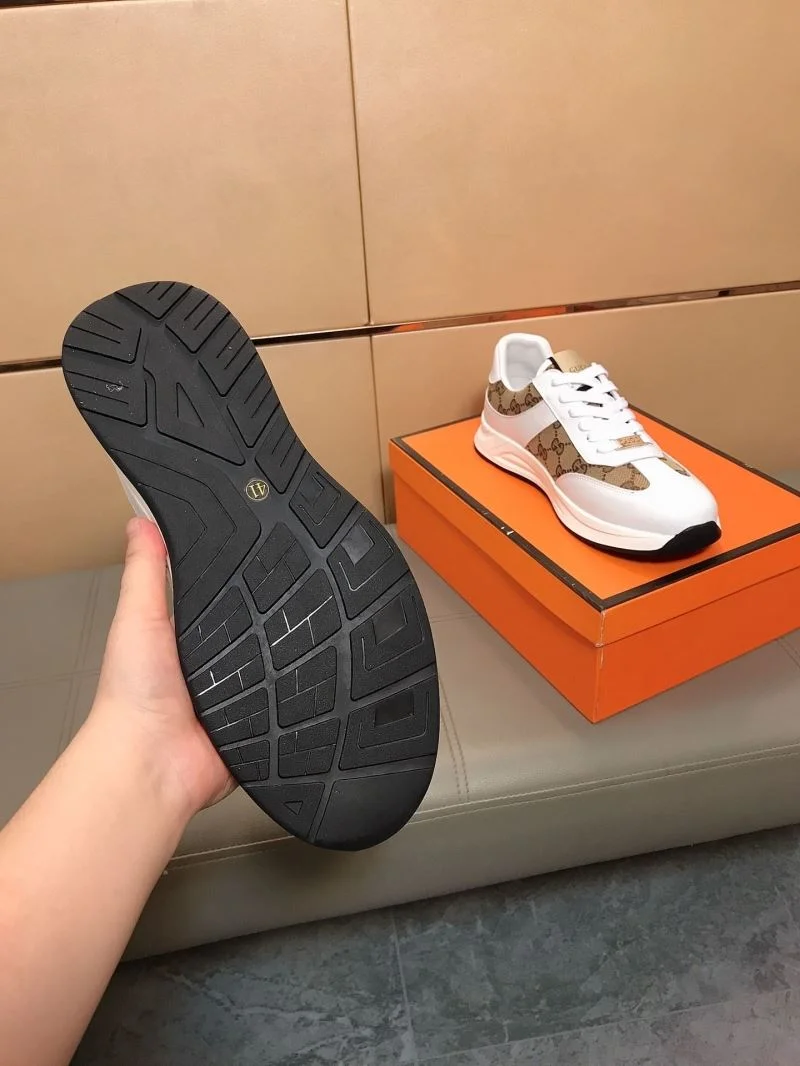 High accuracy Gucci Low Shoes