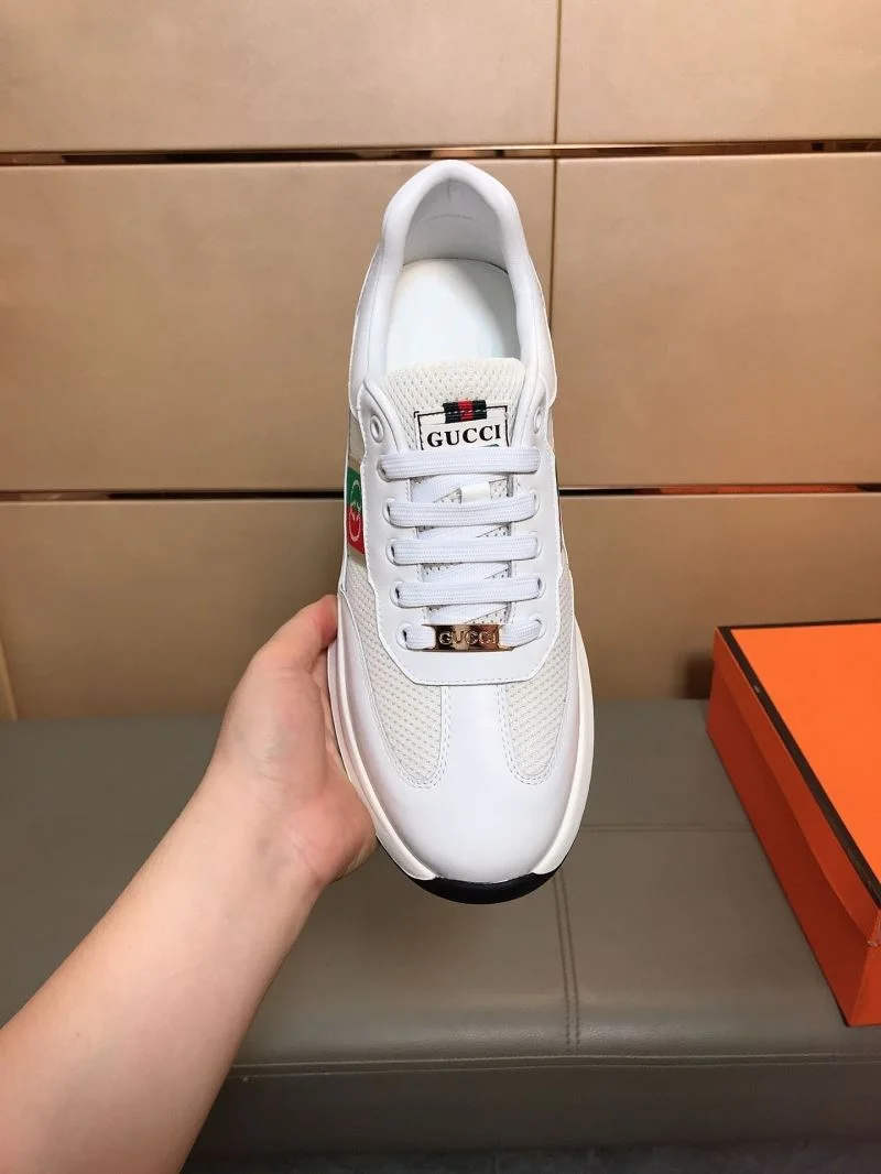 High accuracy Gucci Low Shoes