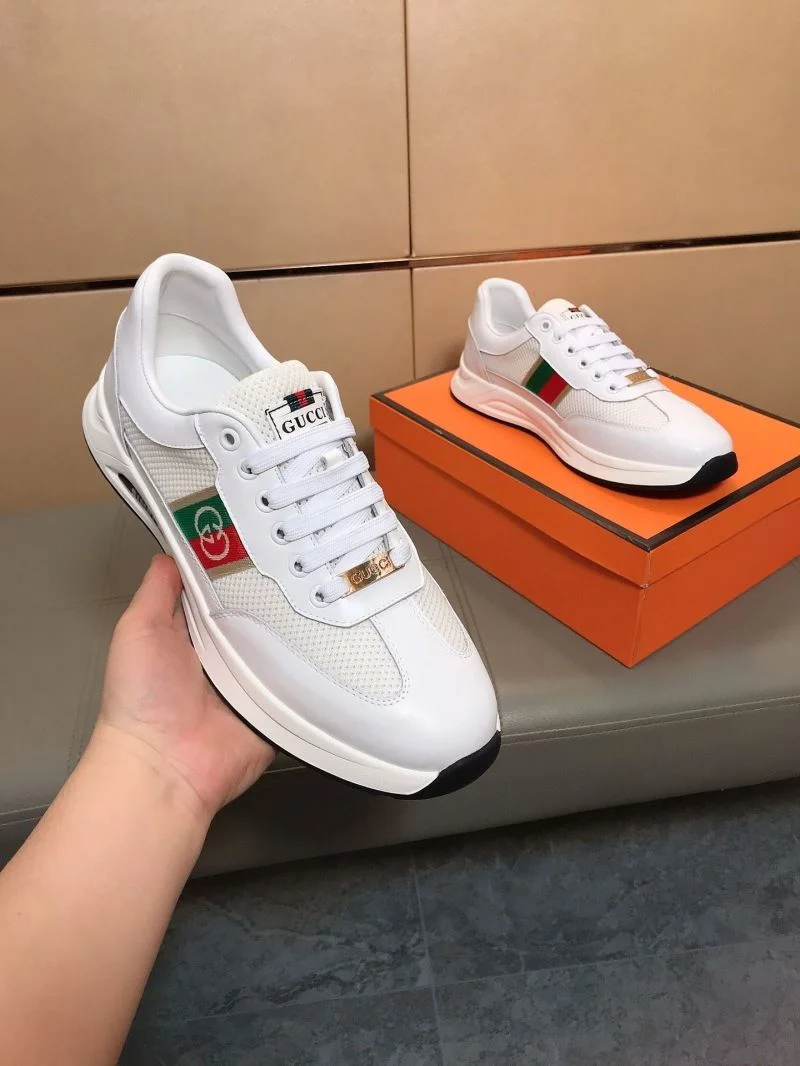 High accuracy Gucci Low Shoes