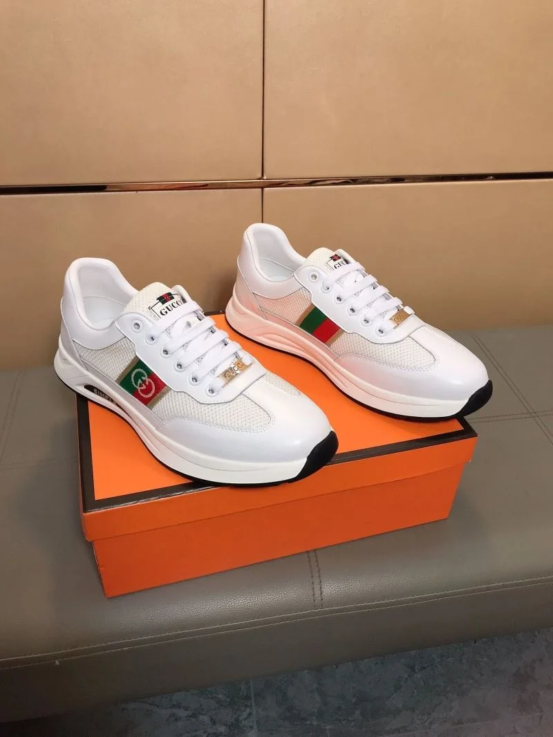 High accuracy Gucci Low Shoes