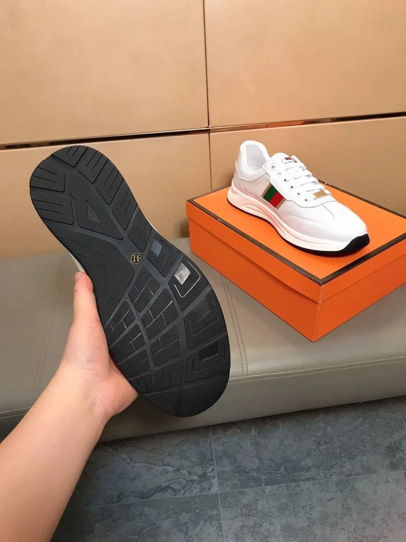 High accuracy Gucci Low Shoes