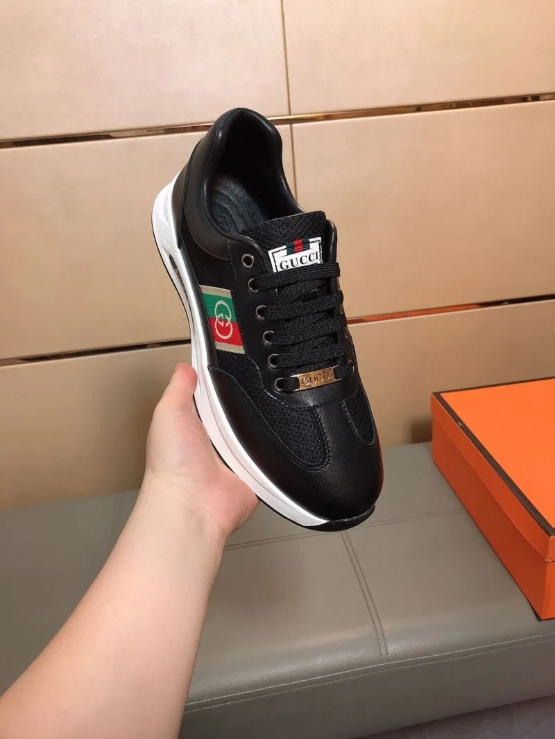 Genuine Gucci Low Shoes