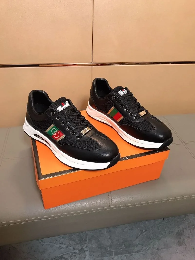 Genuine Gucci Low Shoes