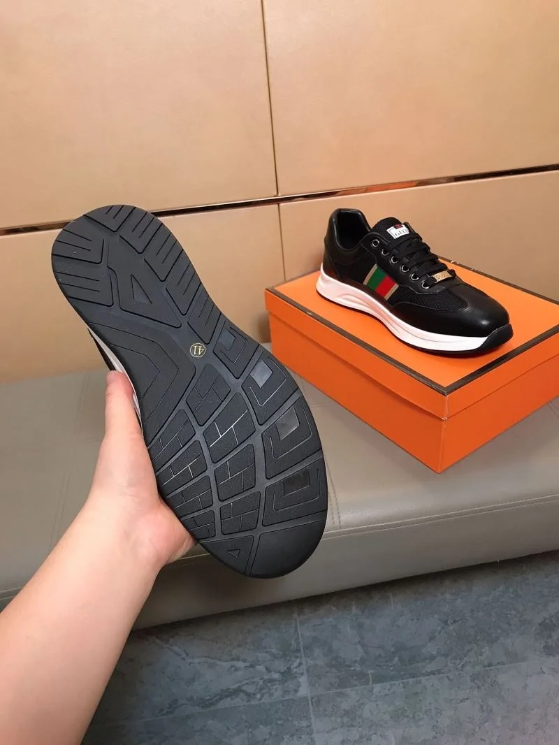 Genuine Gucci Low Shoes