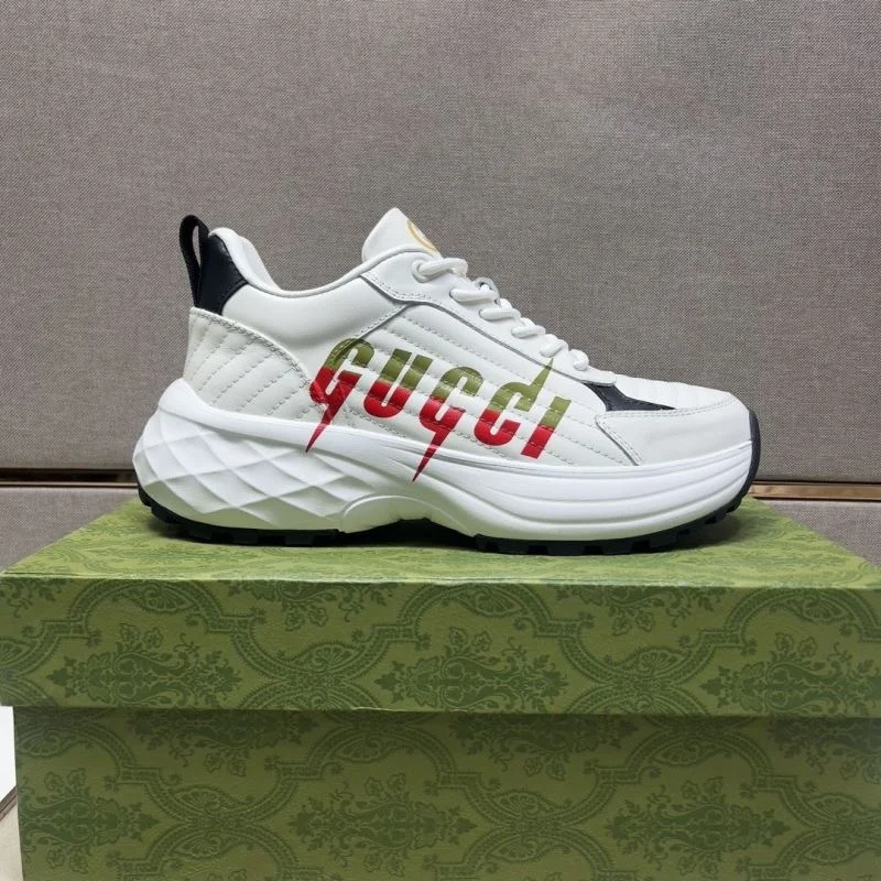 Inexpensive Gucci Low Shoes