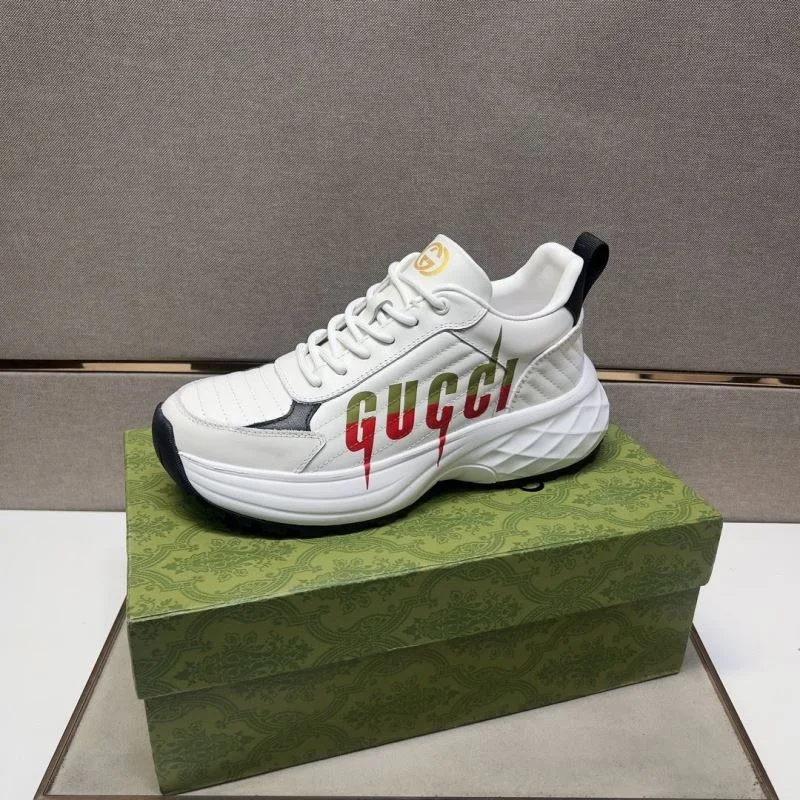 Inexpensive Gucci Low Shoes