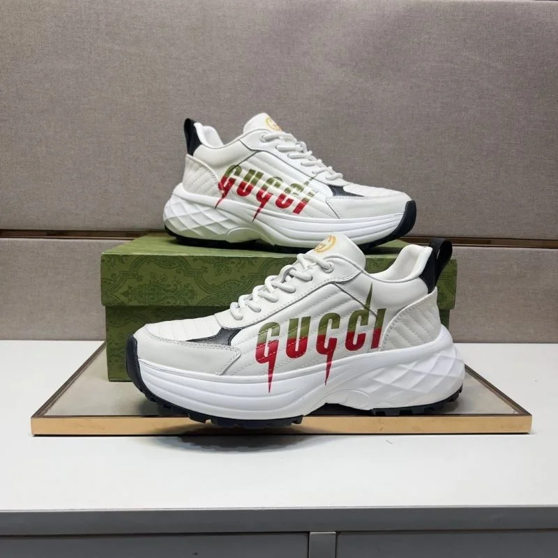 Inexpensive Gucci Low Shoes