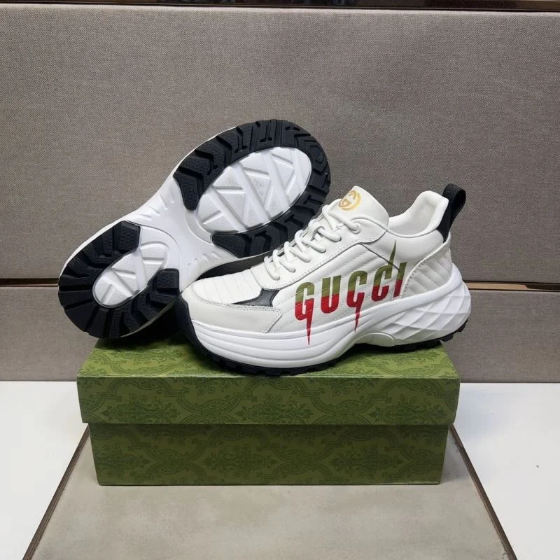 Inexpensive Gucci Low Shoes