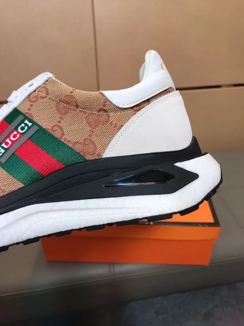 1:1 copy Gucci Low Shoes