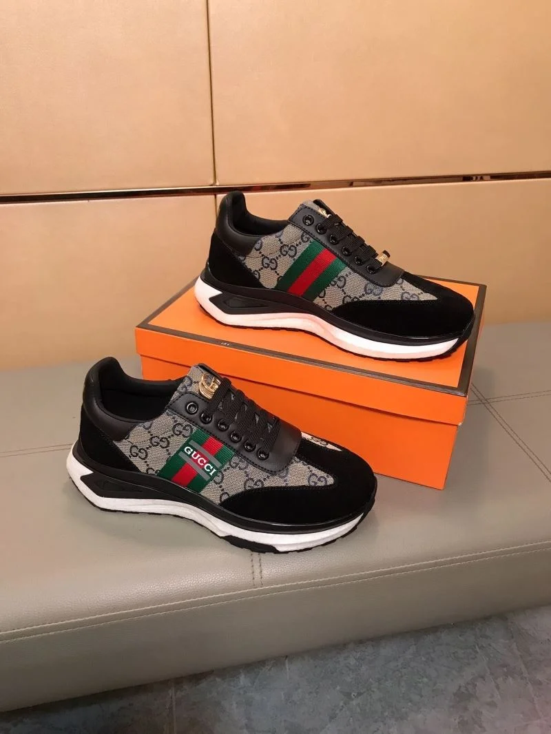 Discounted Gucci Low Shoes